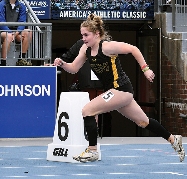 Comets’ Paxson soars to 10th in 400 hurdles | News, Sports, Jobs ...